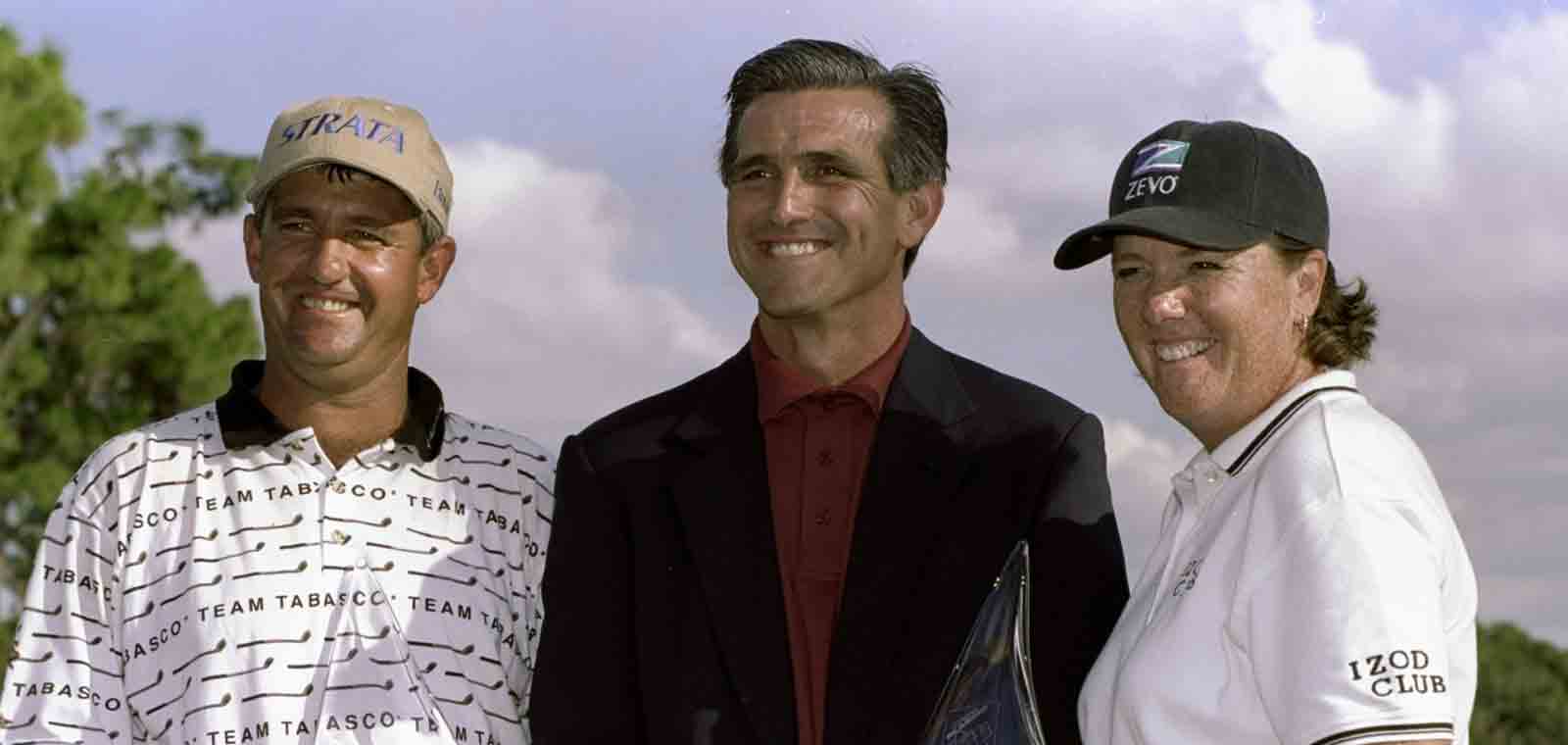 Grant Thornton Invitational Sparks Memories From Mixed-Team Champions ...