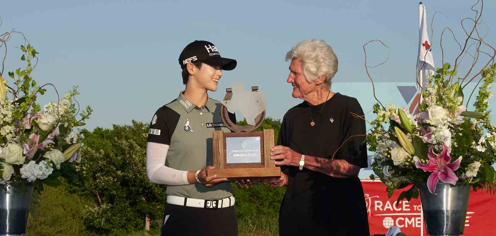 Legend Kathy Whitworth Inducted into the PGA of America Hall of Fame ...