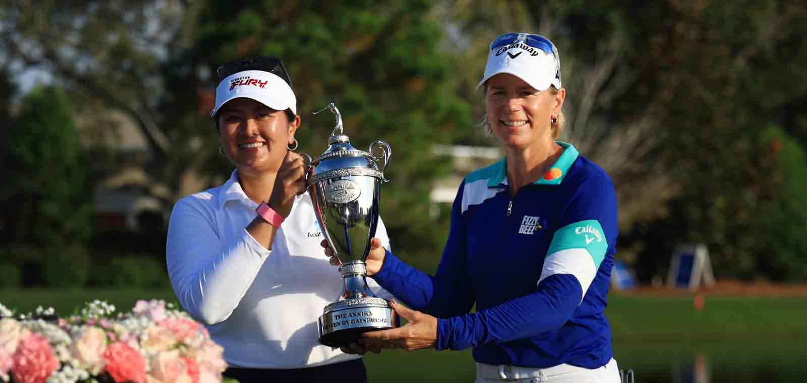 Banner 2023 Season Lands Lilia Vu Four Victories Rolex POY Honors ...