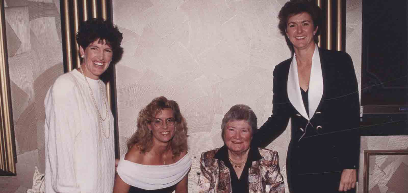 Pioneer Beth Daniel Reflects on Her LPGA Journey | LPGA | Ladies ...