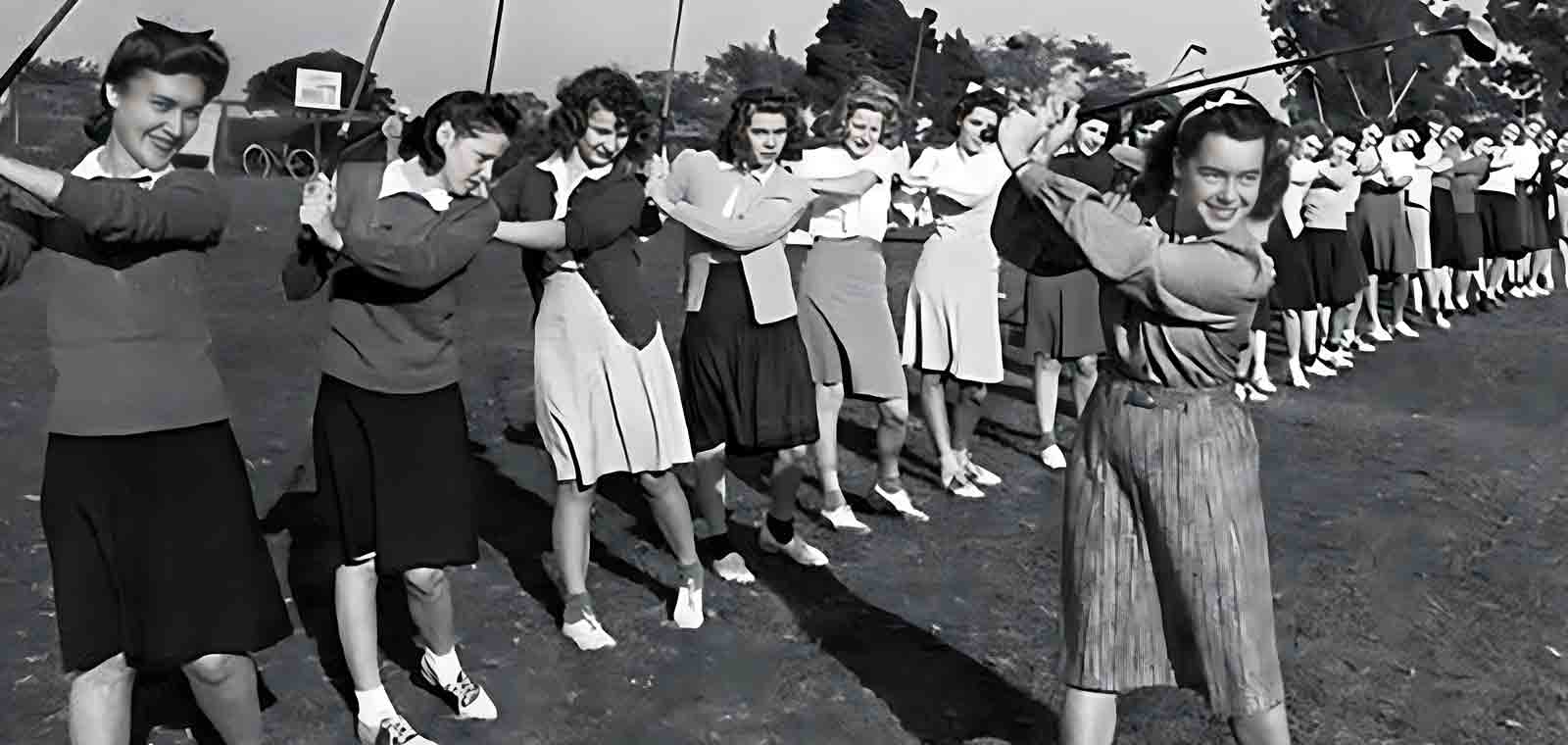 LPGA Founder Helen Hicks was America’s Female Professional Golfer ...