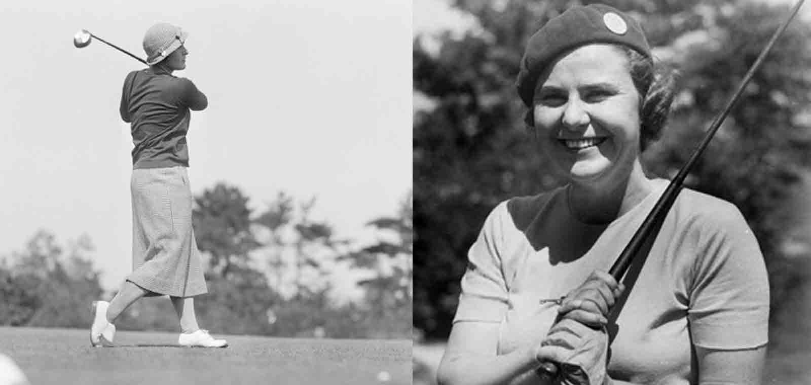 LPGA Founder Helen Hicks was America’s Female Professional Golfer ...