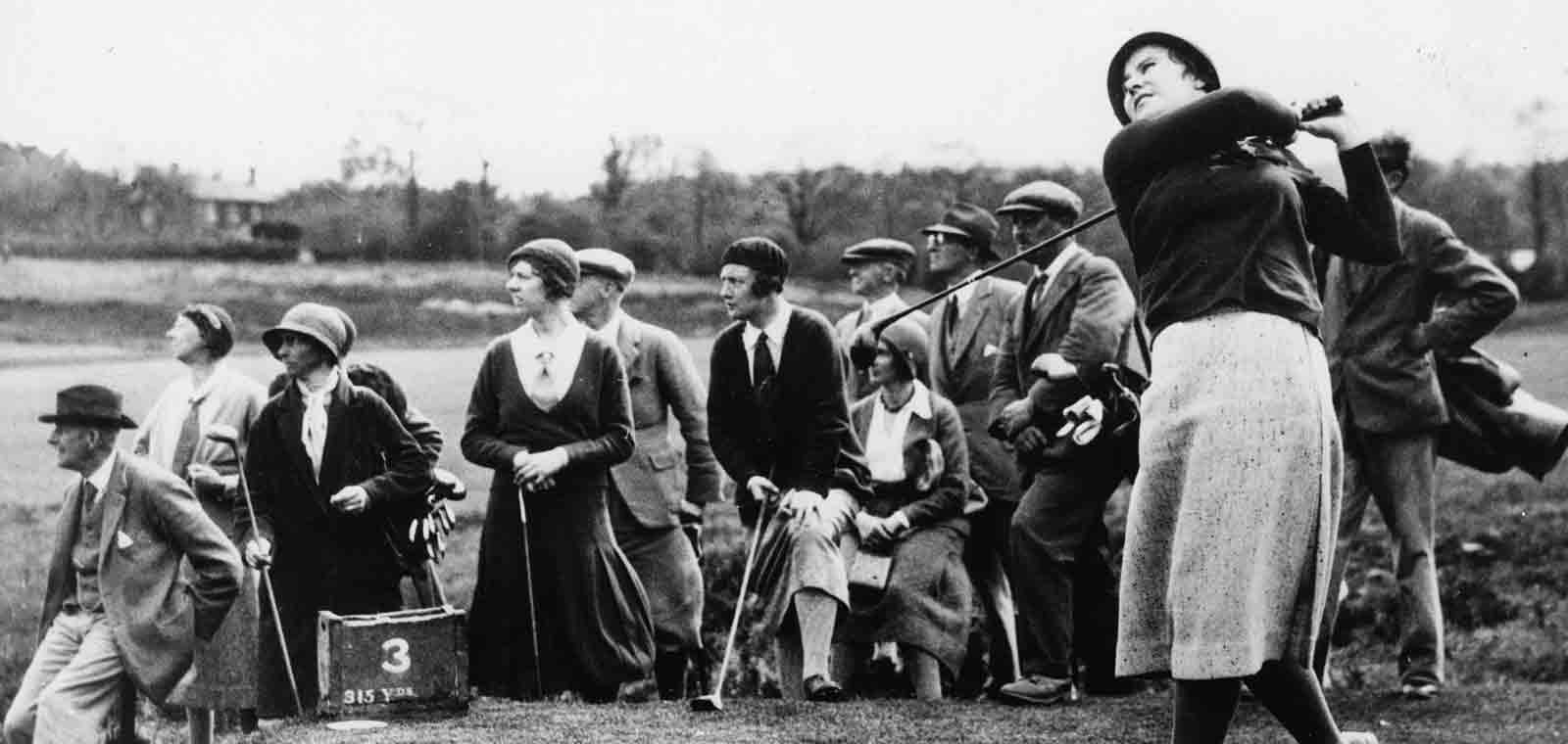 LPGA Founder Helen Hicks was America’s Female Professional Golfer ...
