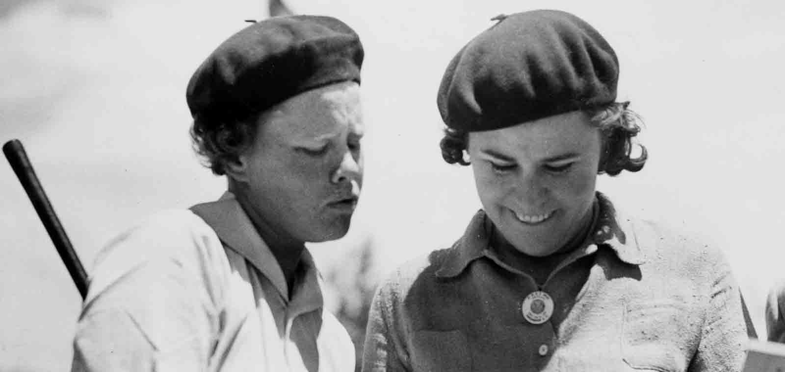 LPGA Founder Helen Hicks was America’s Female Professional Golfer ...
