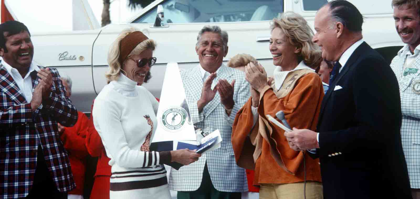 Celebrating Judy Rankin, One of Golf’s Original Glass-Breakers | LPGA ...