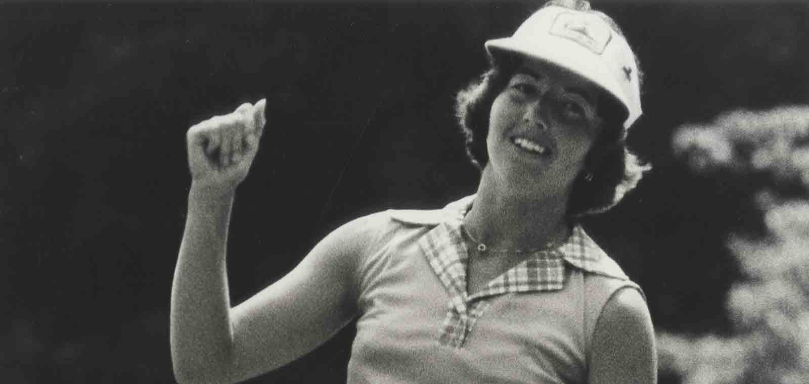 Pioneer Pat Bradley Still Charms with Enthusiasm and Wit | LPGA ...