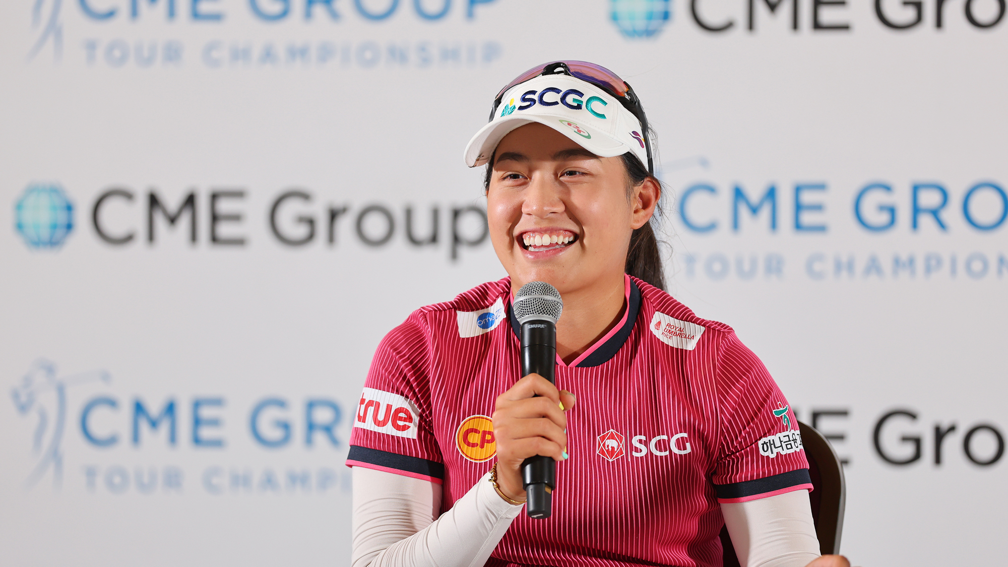 Bailey Tardy First Round Interview | 2023 U.S. Women’s Open | LPGA ... Bailey Tardy First Round Interview | 2023 U.S. Women’s Open | LPGA ...